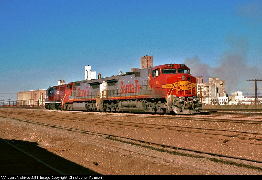 ATSF 645